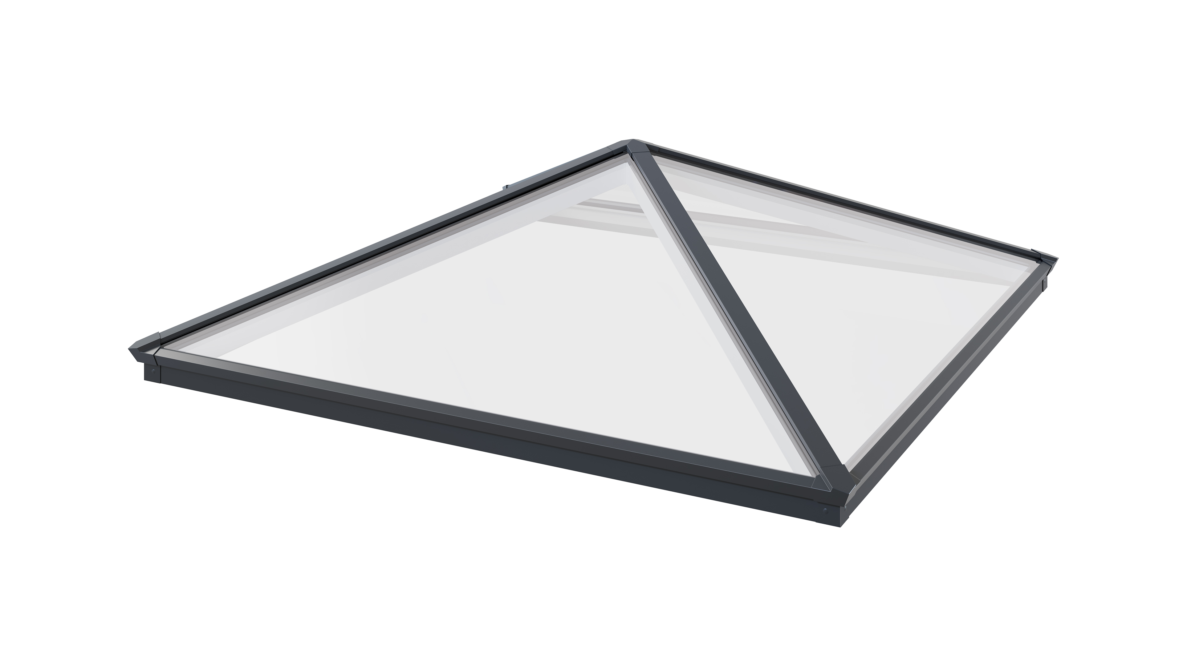 Brett Martin Roof Lantern Pyramid – The Roof Window Outlet NW